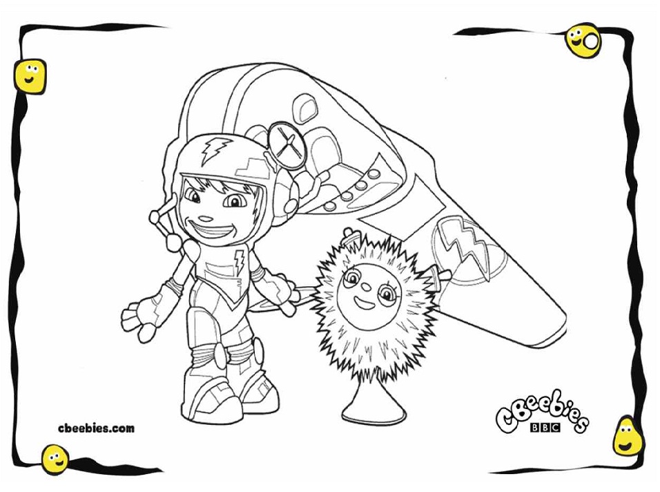 Kit and Kaboodle from Kerwhizz Boyama Sayfası – Boyama Online