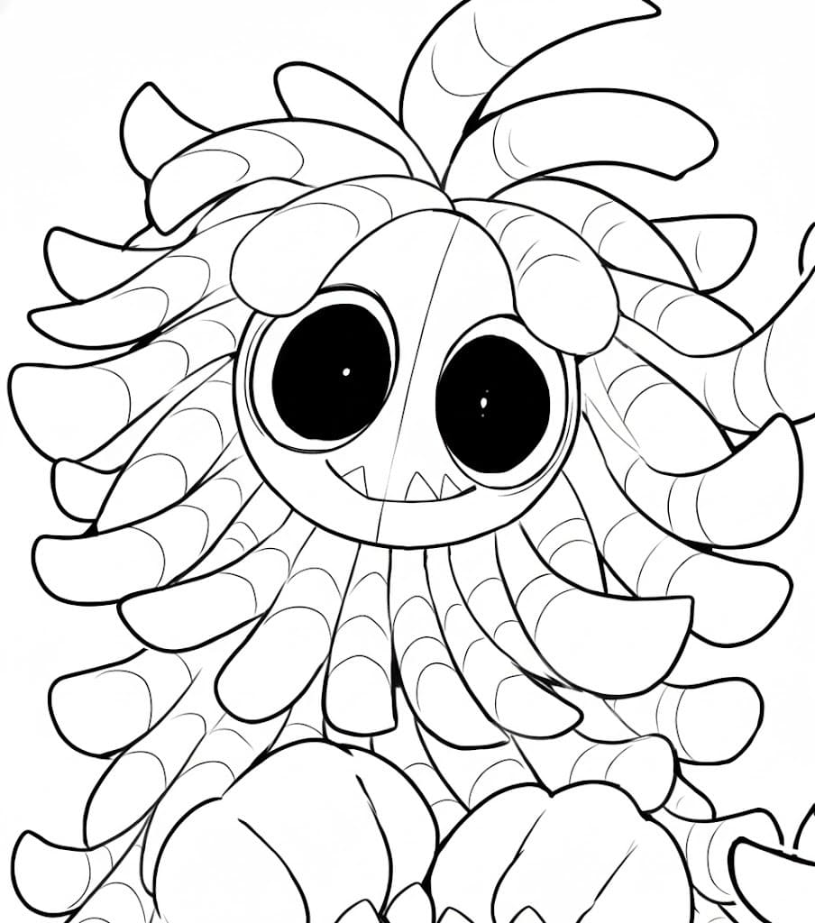 Yarnaby Boyama Sayfaları – Boyama Online