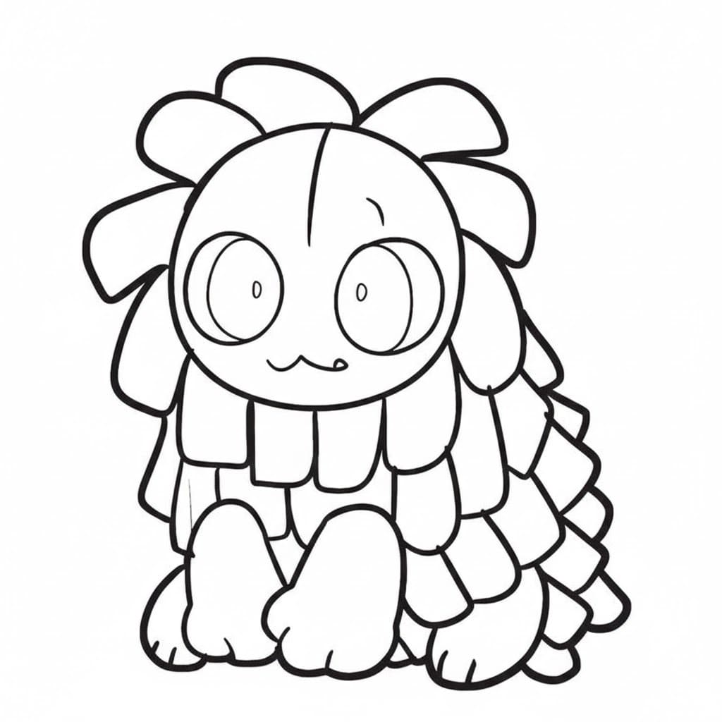 Yarnaby Boyama Sayfaları – Boyama Online