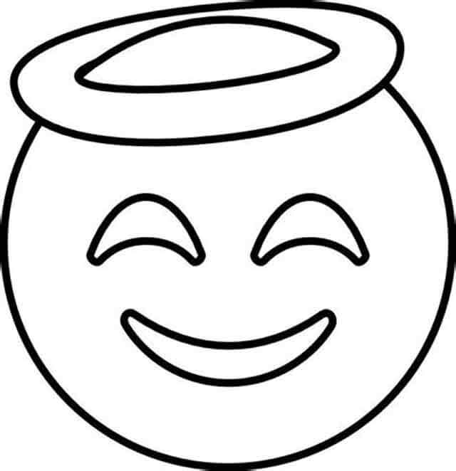 Emoji Boyama Sayfaları – Boyama Online
