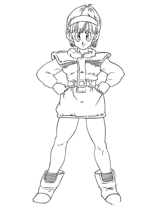 Gövde Ve Chibi Bulma Boyama Sayfası – Boyama Online