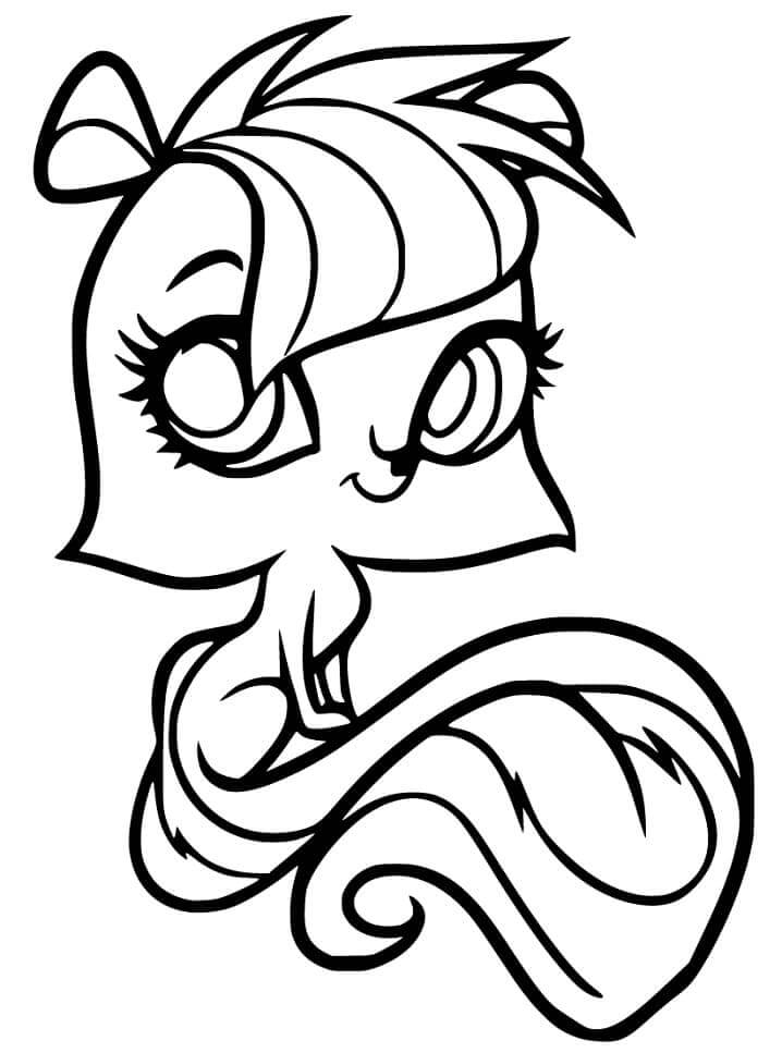 Kokarca Boyama Sayfaları – Boyama Online