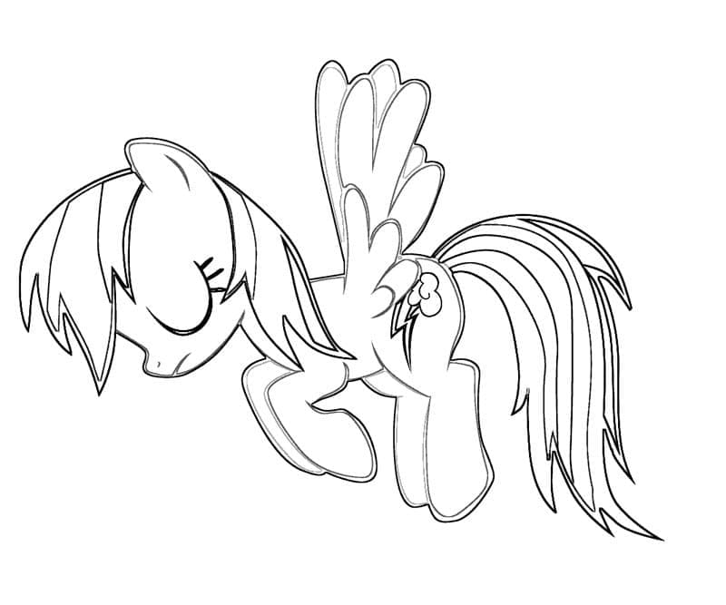 My Little Pony Boyama Sayfaları – Boyama Online