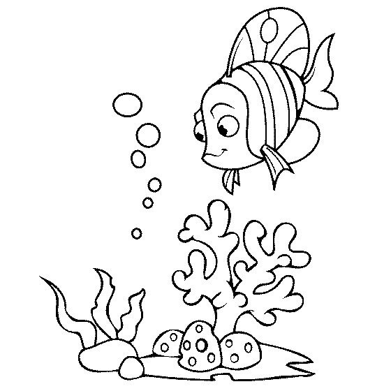 Çiçekler & Bitkiler Boyama Sayfaları – Boyama Online