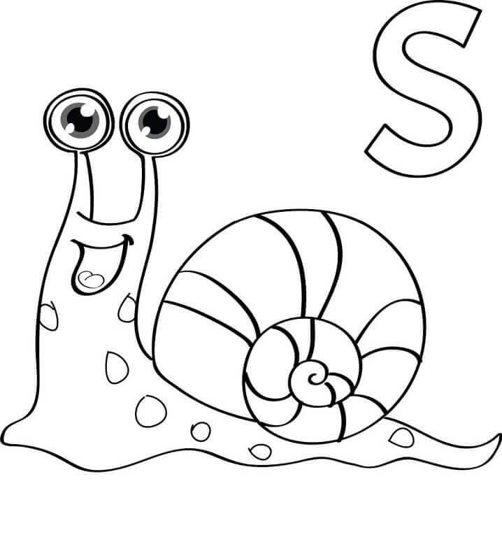 Türk Alfabesi Harfleri Boyama Sayfaları – Boyama Online