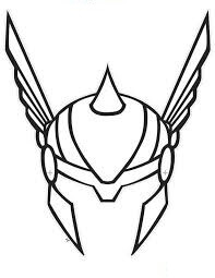 Thor Boyama Sayfaları – Boyama Online